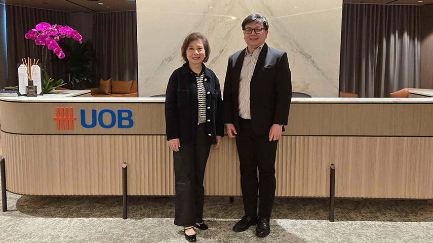 UOB strengthens leadership in transaction banking across Asia