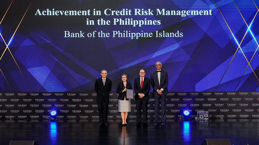 Achievement in Credit Risk Management in The Philippines Bank of the ...