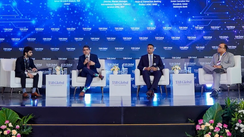 Geopolitics and technology reshape the future of global transaction finance