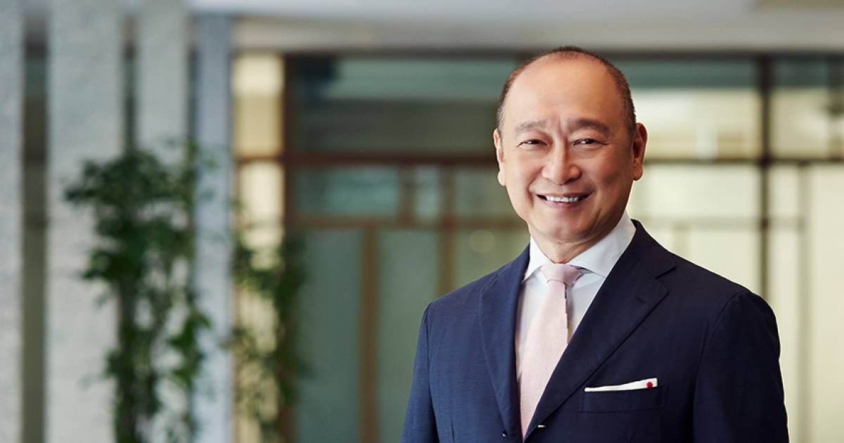 Shaping ASEAN’s financial landscape: A conversation with Wee Ee Cheong ...