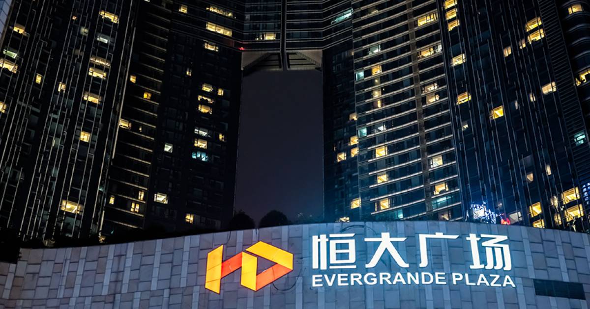Evergrande liquidation forces ripple effect on China’s property sector