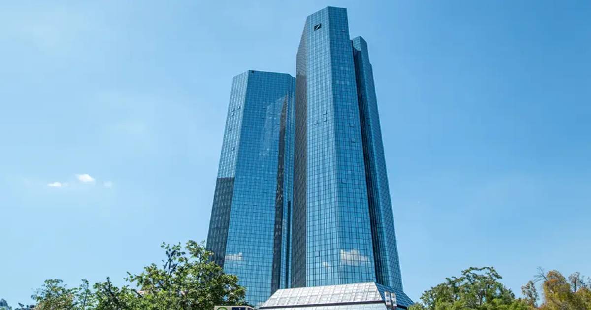 Deutsche Bank’s ESG strategy advances sustainable supply chains and ...