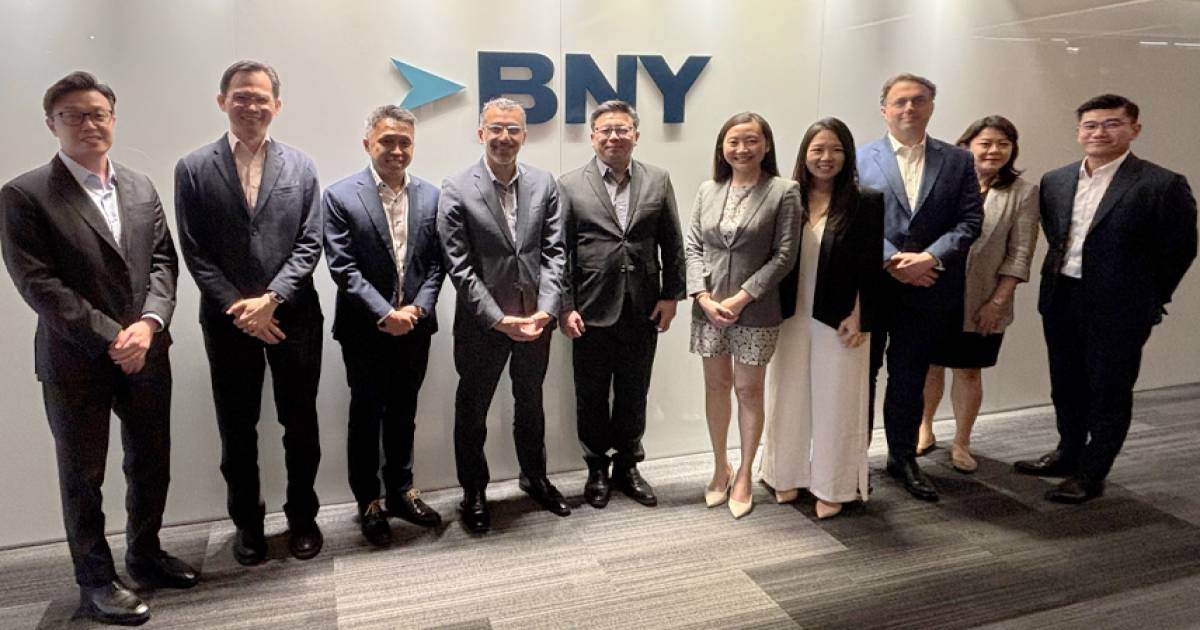 BNY scales up its Asia Pacific offerings in cross-border payments ...