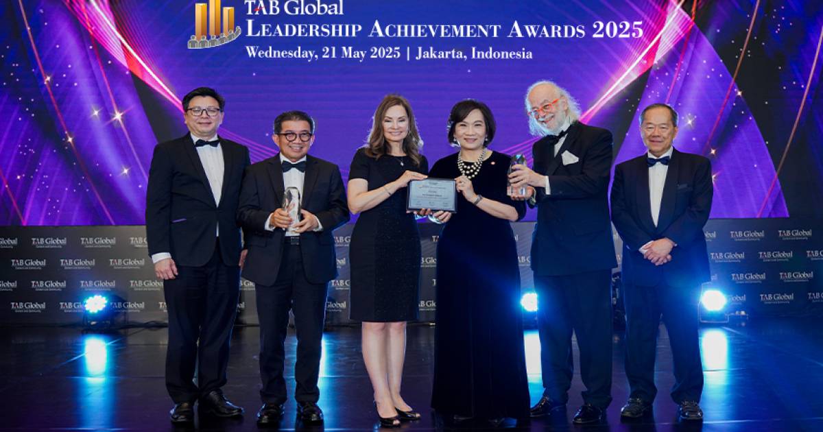 Helen Wong awarded CEO of the Year in Asia Pacific