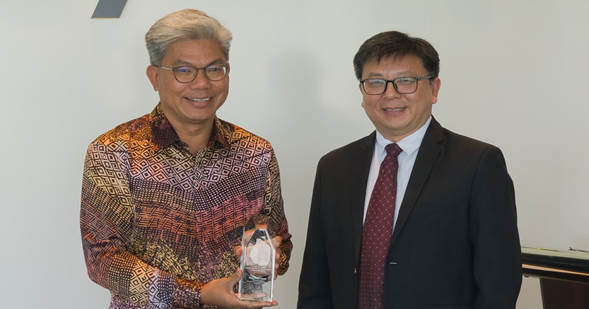 Khairussaleh Ramli awarded Best Bank CEO in Malaysia for transformative ...