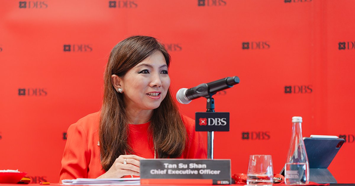 DBS builds strategic momentum through resilience, integration and ...