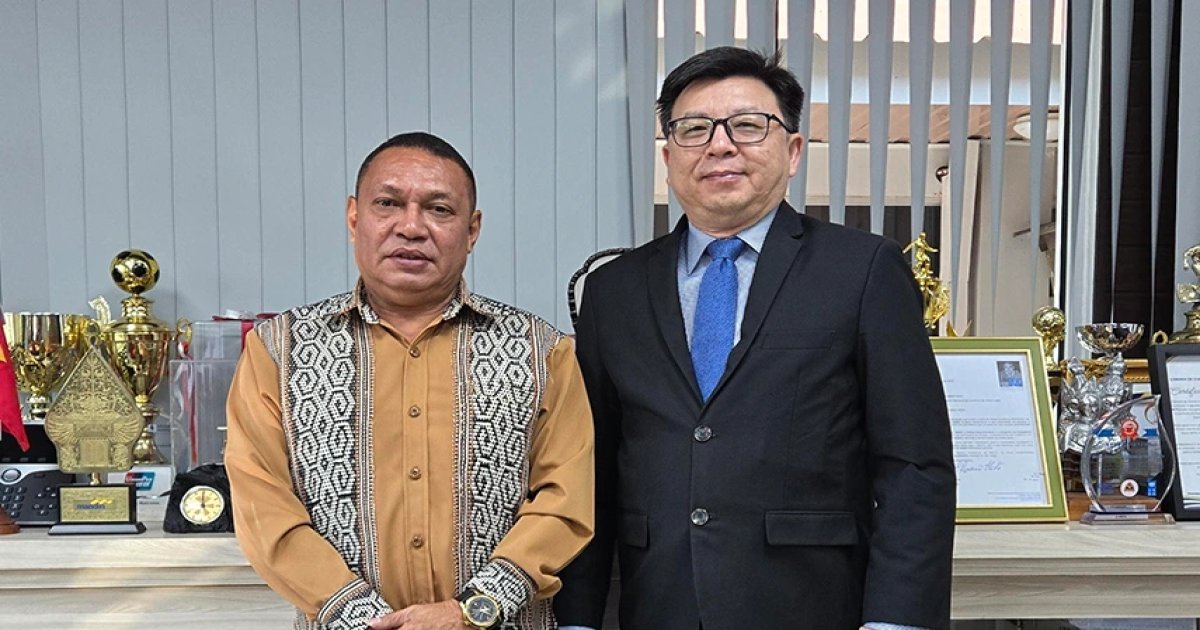 BNCTL sharpens national mandate and regional focus as Timor-Leste ...