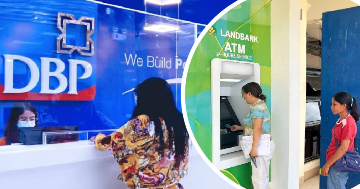 DBP and LandBank merger scrapped